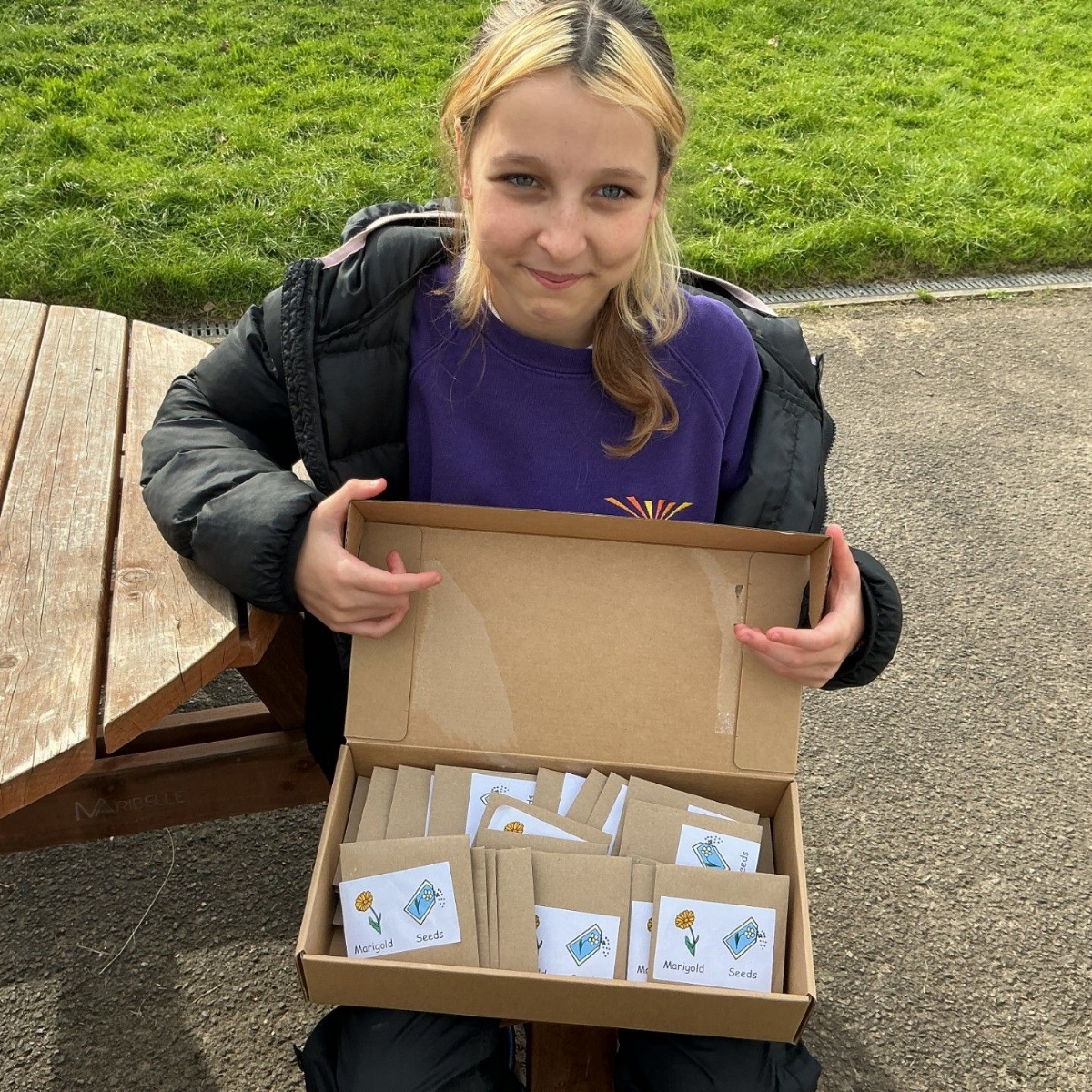 A Blog Post from Frog Class about Learning Outside the Classroom 🐸🌼 - The Lampard Community School